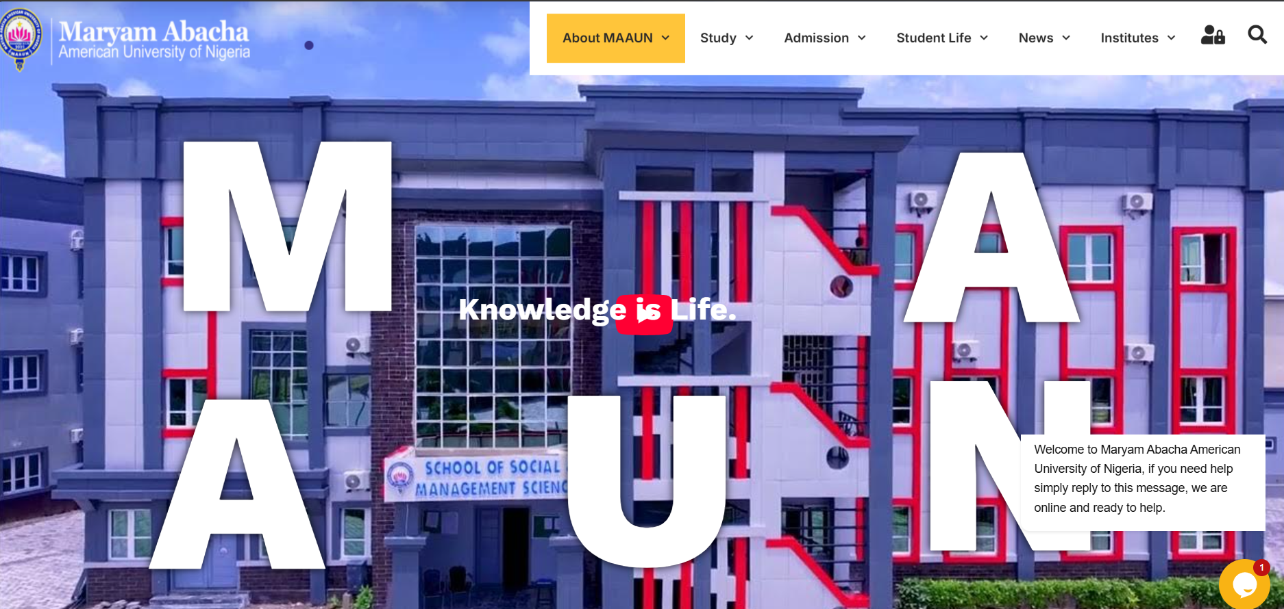 Maryam Abacha American University of Nigeria – Schools Directory